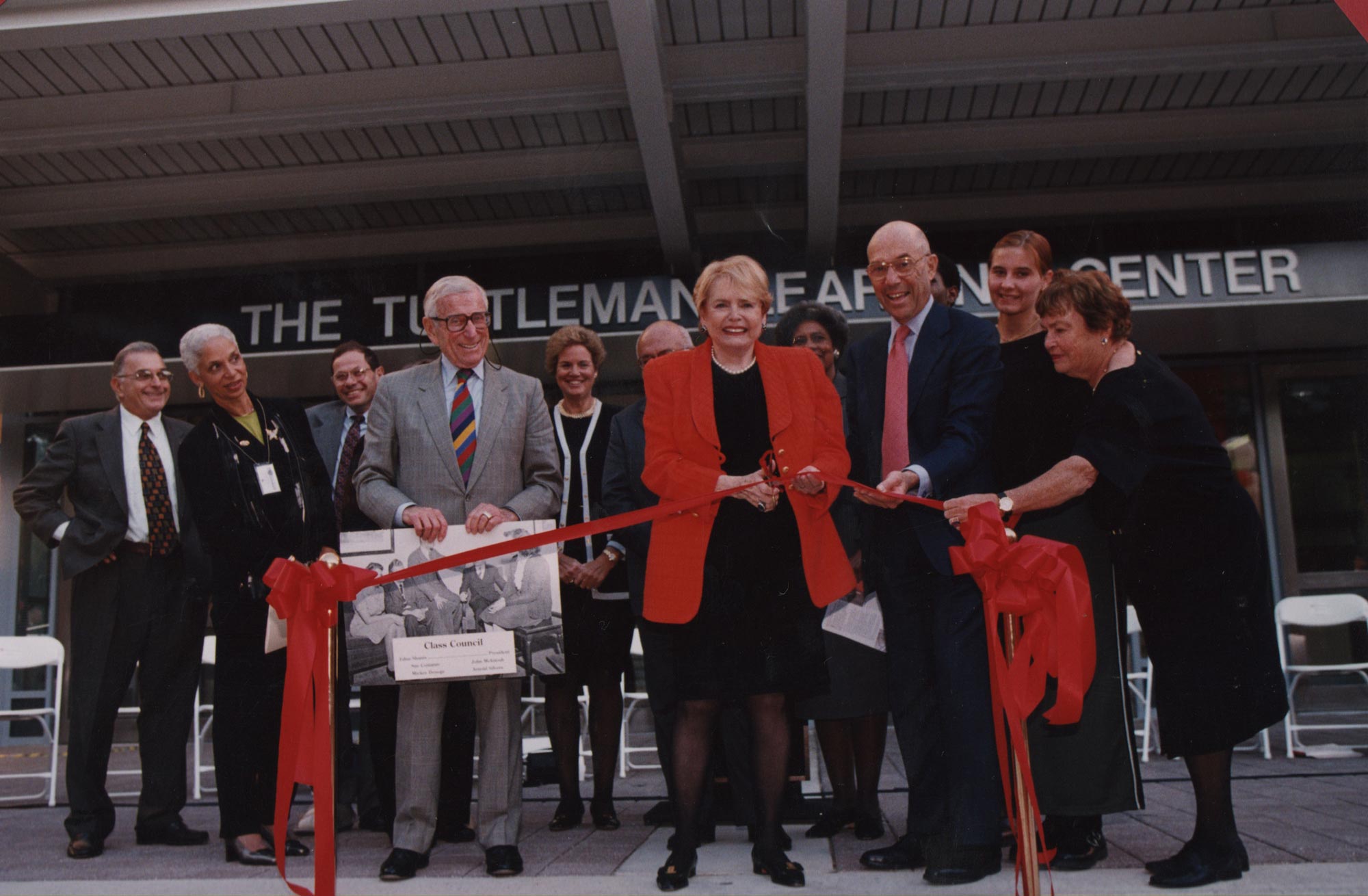 Tuttleman Grants Support Community 501c3 Organizations