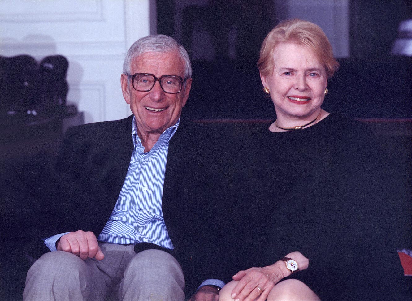 Tuttleman Philanthropy Practices an Engaged Model of Support